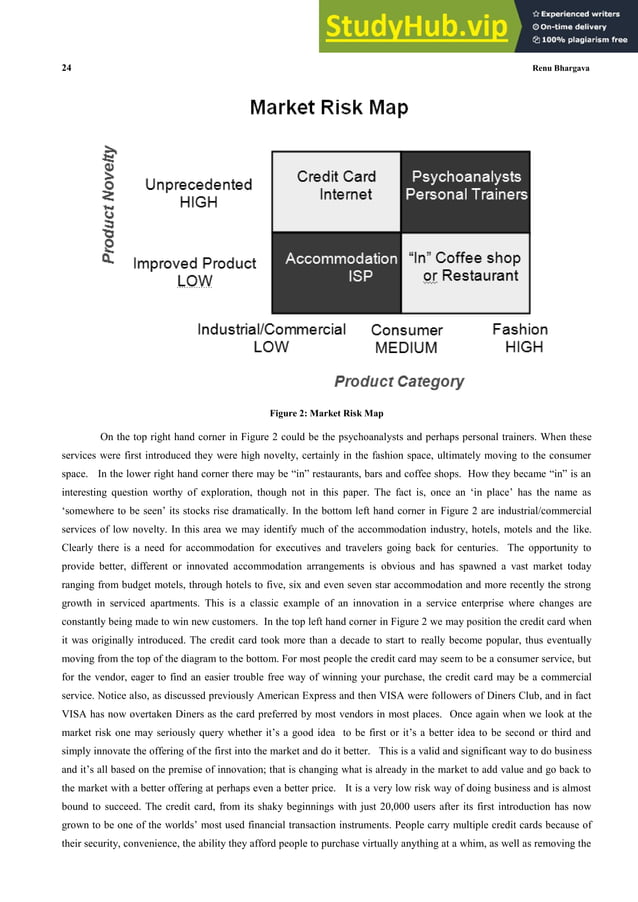 A Structured Approach To Innovation Through La Salle Matrix Thinking | PDF | Business | Business ...