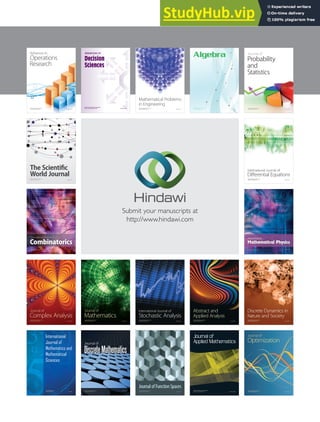 A Structured Approach To Solve The Inverse Eigenvalue Problem For A ...