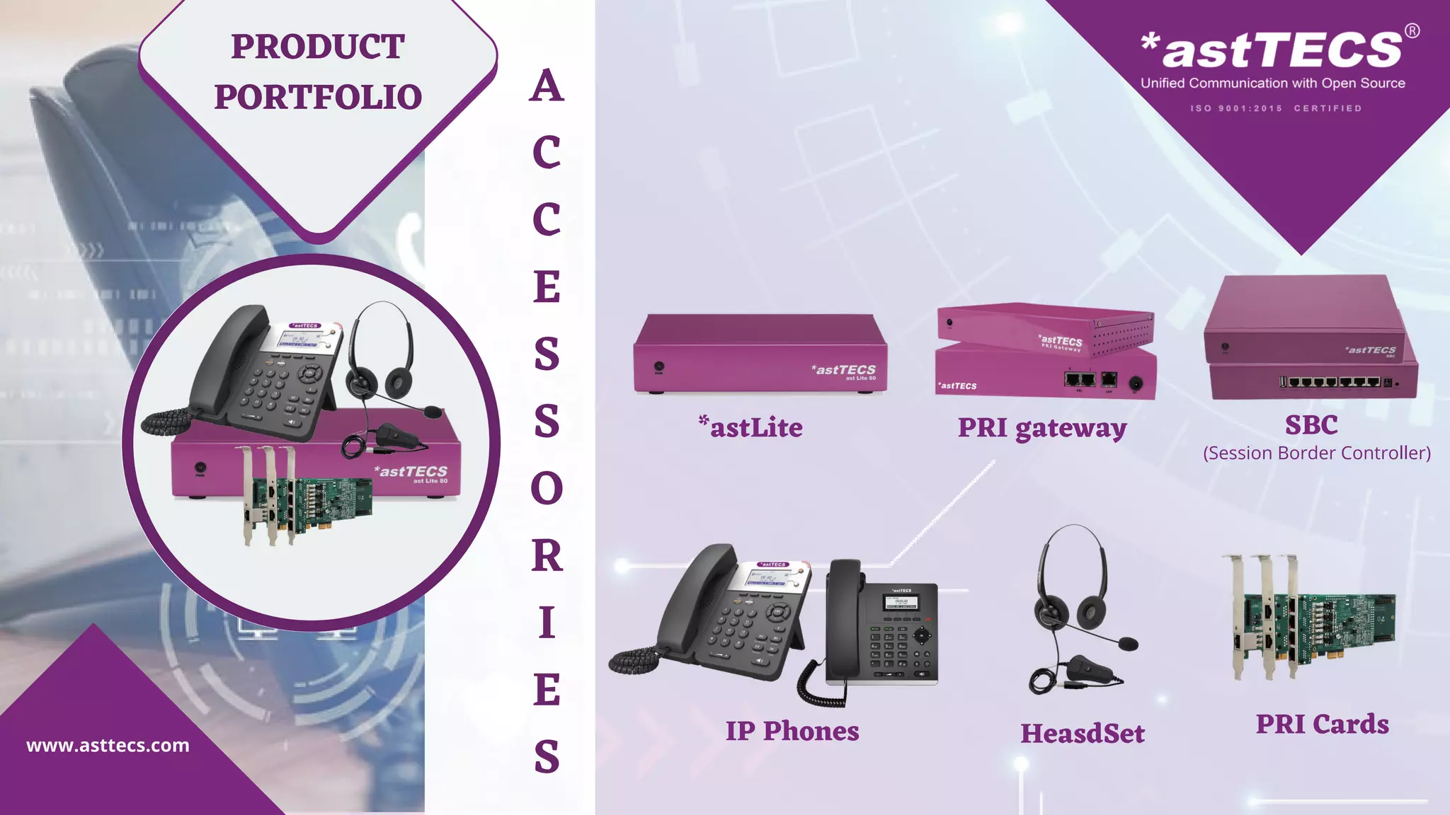 *astTECS Company Profile | PPT