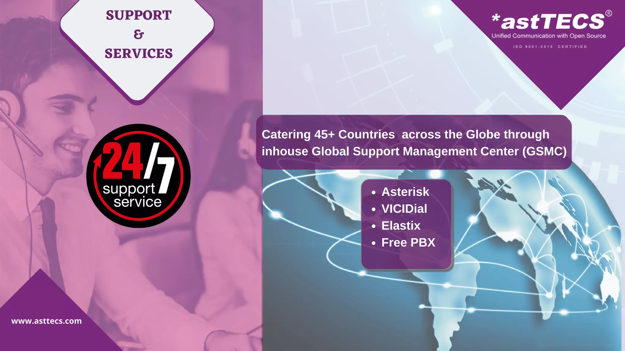 *astTECS Company Profile | PPT