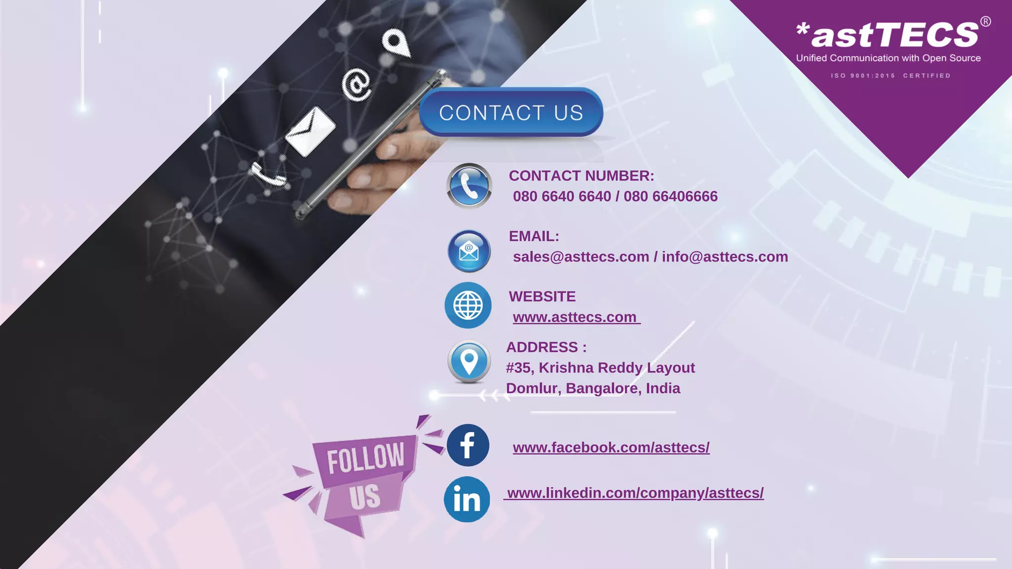 *astTECS Company Profile | PPT