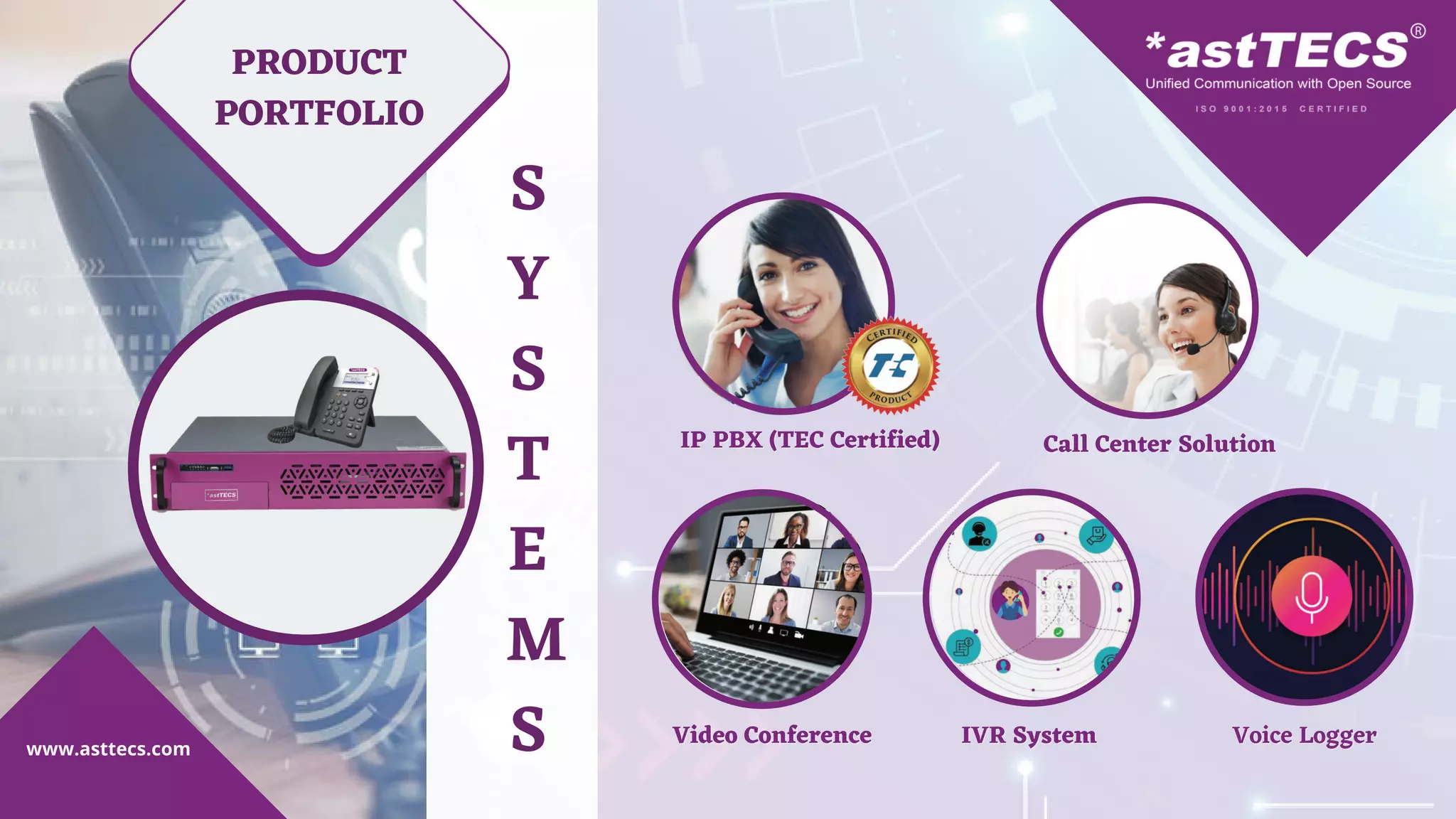 *astTECS Company Profile | PPT