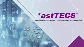 *astTECS Company Profile | PPT
