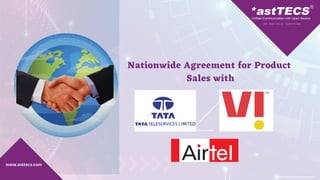 *astTECS Company Profile | PPT