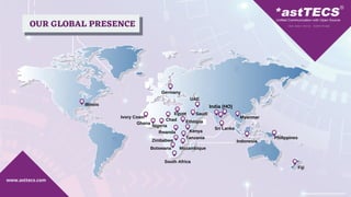 *astTECS Company Profile | PPT