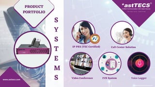 *astTECS Company Profile | PPT