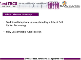 astTECS Call Center Solutions | PDF