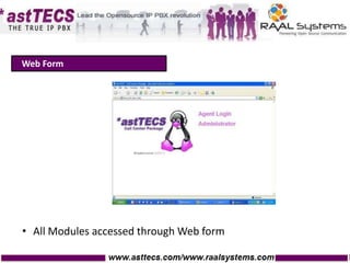 astTECS Call Center Solutions | PPT