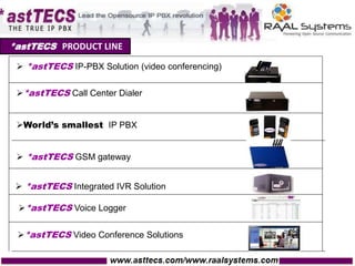 astTECS Call Center Solutions | PDF