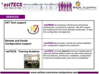 astTECS Call Center Solutions | PDF
