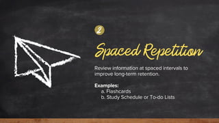 A Student's Guide From Zero to Learning Hero | PDF