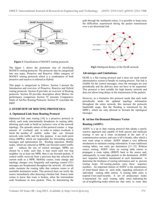 A study and comparison of olsr, aodv and zrp routing protocols in ad hoc networks copy (2) | PDF