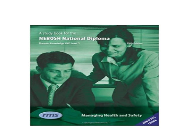 ~[DOWNLOAD_FREE] LIBRARY~ A Study Book for the NEBOSH National Diploma ...
