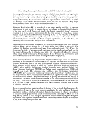 A study of a modified histogram based fast enhancement algorithm (mhbfe) | PDF