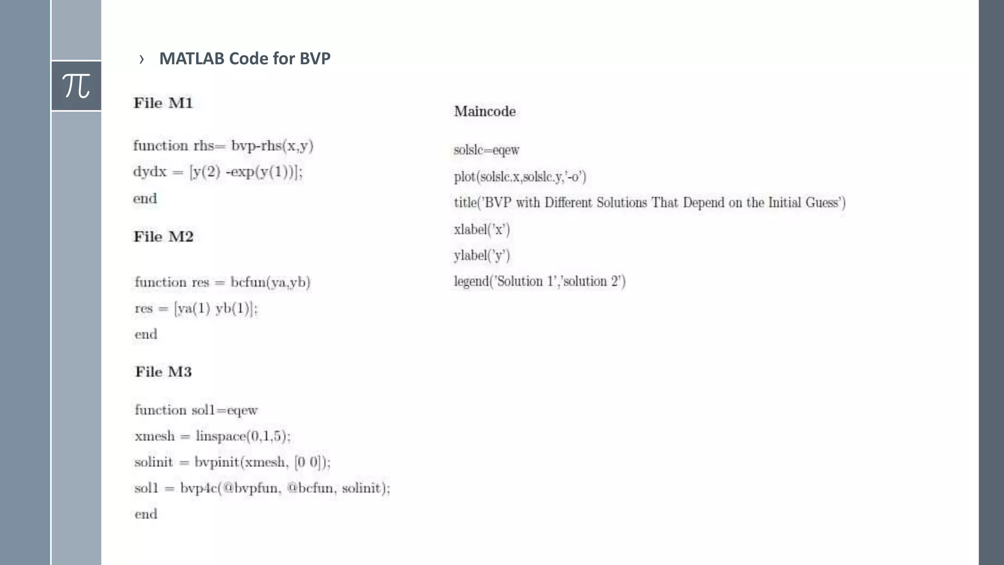A Study Of BVP4C Method For Solving Boundary.pptx