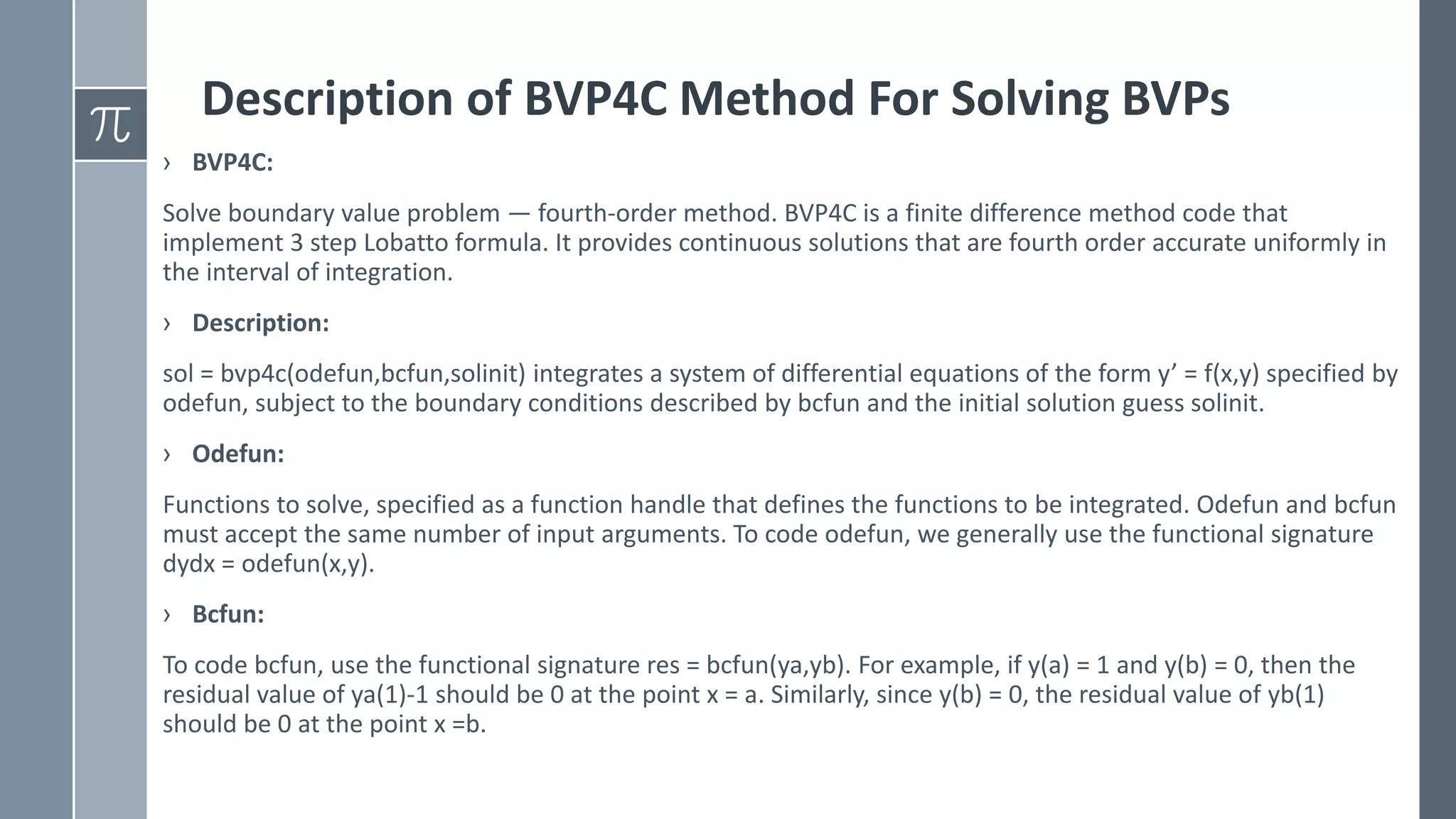 A Study Of BVP4C Method For Solving Boundary.pptx