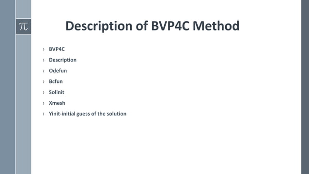 A Study Of BVP4C Method For Solving Boundary.pptx