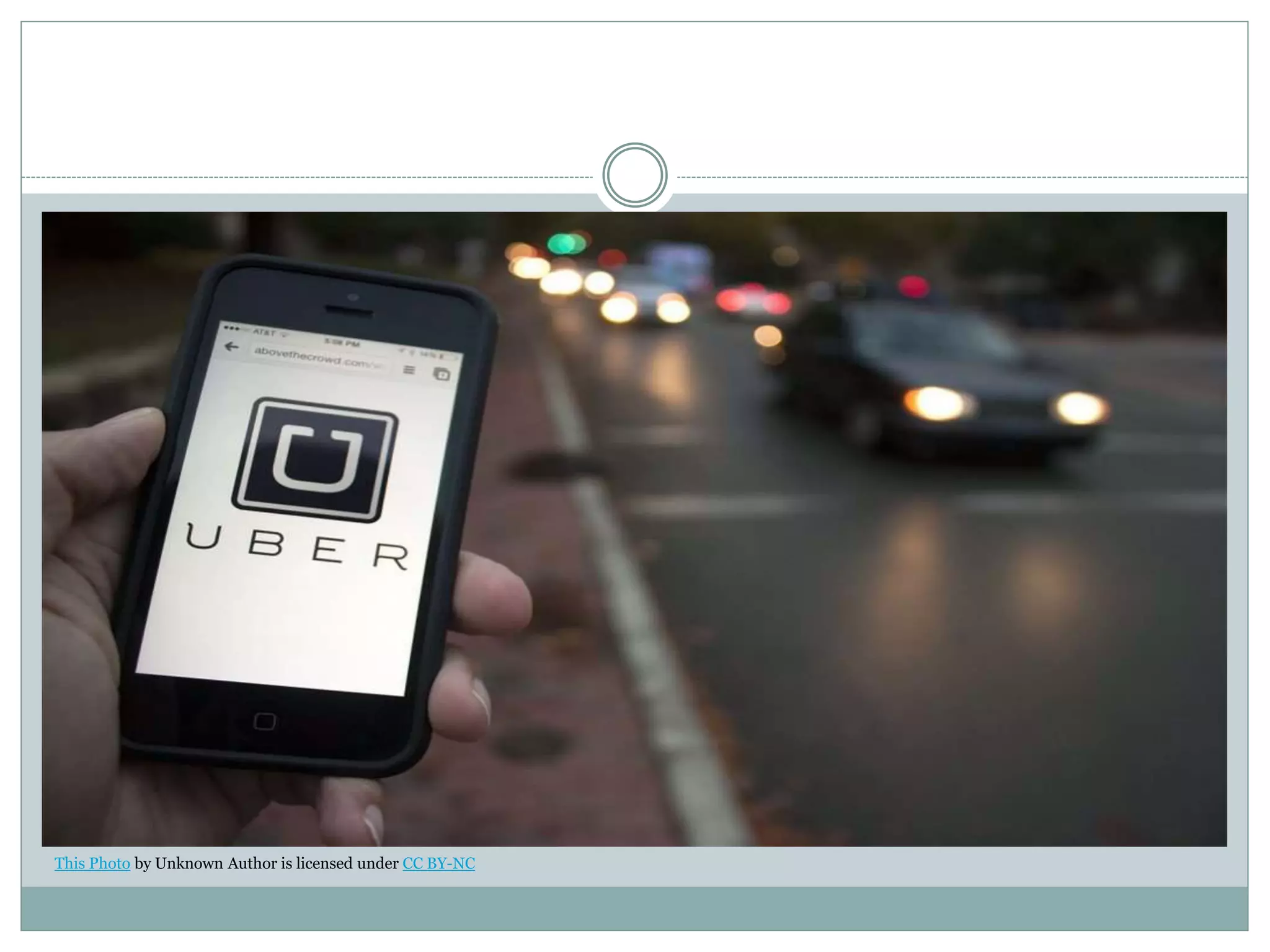 A Study of customer satisfaction towards Uber cabs.pptx