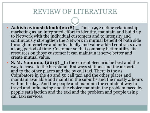 A Study of customer satisfaction towards Uber cabs.pptx