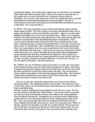 A study of ghosts | PDF