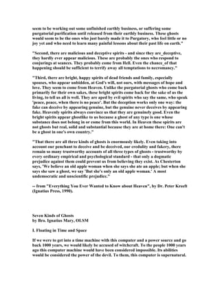 A study of ghosts | PDF