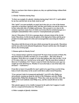 A study of ghosts | PDF