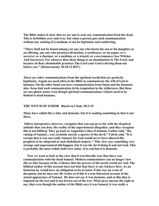 A study of ghosts | PDF