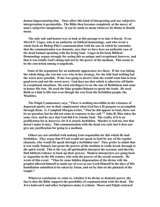A study of ghosts | PDF