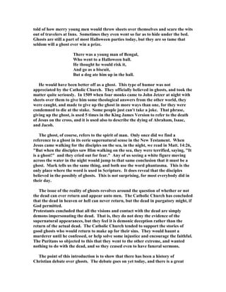 A study of ghosts | PDF