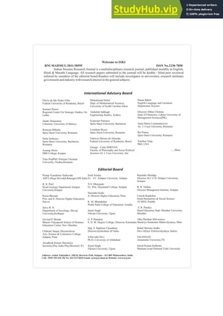 A Study Of Graduate And Post Graduate Secondary School Teachers For ...