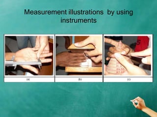 A study of hand anthropometry of indonesian female | PPT