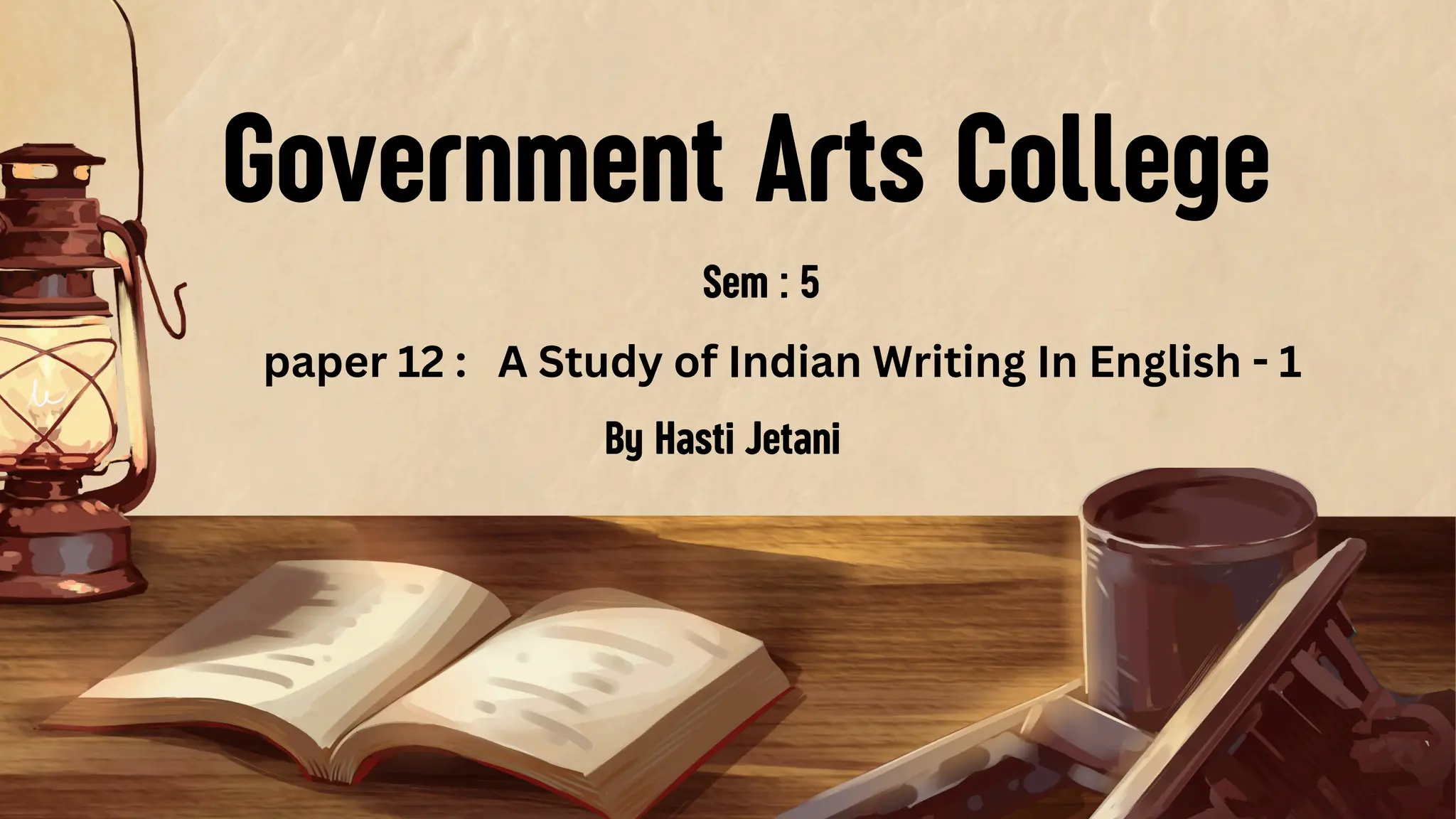 A Study of Indian Writing in English .pdf