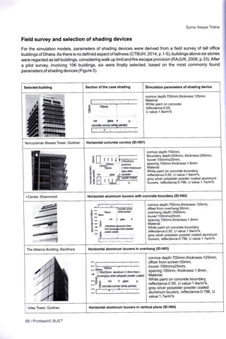 A study of light zone in commercial buildings,assessing energy ...