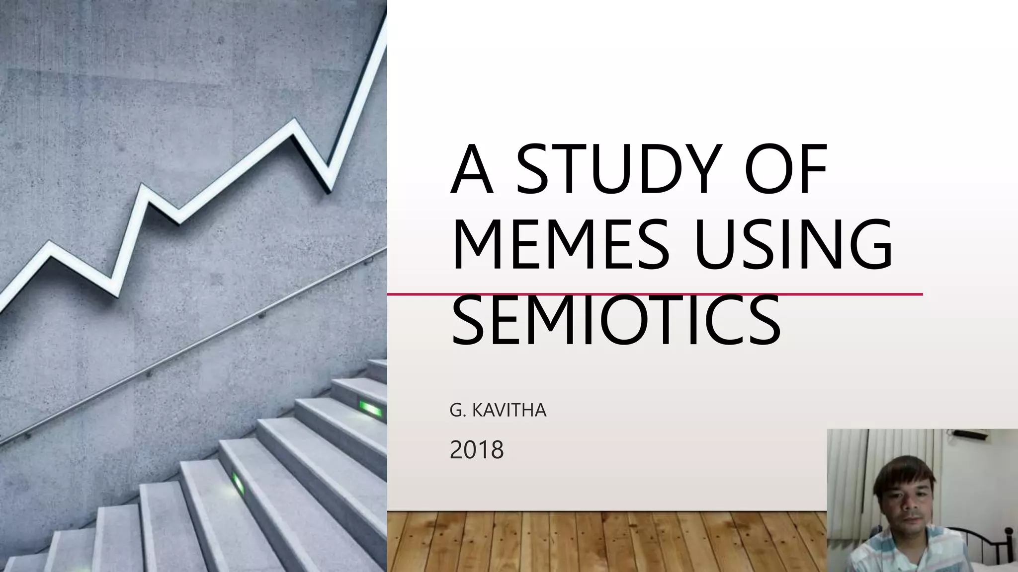 A Study of Memes using Semiotics.pptx