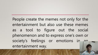 A Study of Memes using Semiotics.pptx