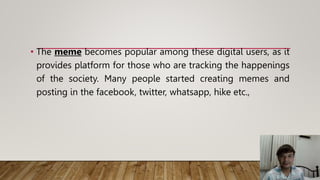 A Study of Memes using Semiotics.pptx