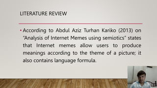 A Study of Memes using Semiotics.pptx
