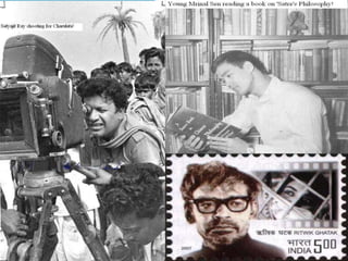 A study of parallel indian cinema in coherence | PPTX | Genres