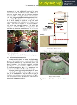 A Study Of Passive And Active Strategies Through Case Studies For The ...