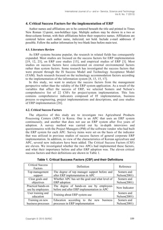 A study of_success_and_failure_in_erp_implementati | PDF