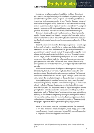 A Study Of The Development Of Monograms From Ancient Greek Coins To ...