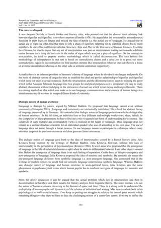 A study of the novel siddhartha from the perspective of intertextuality | PDF