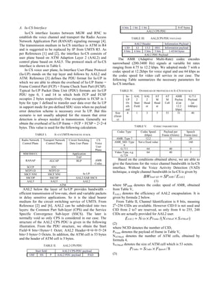 A study of throughput for iu cs and iu-ps interface in umts core ...