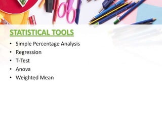 A study on assessing organizational role stress level | PPTX