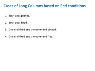 A study on _ buckling | PPTX
