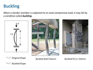 A study on _ buckling | PPTX