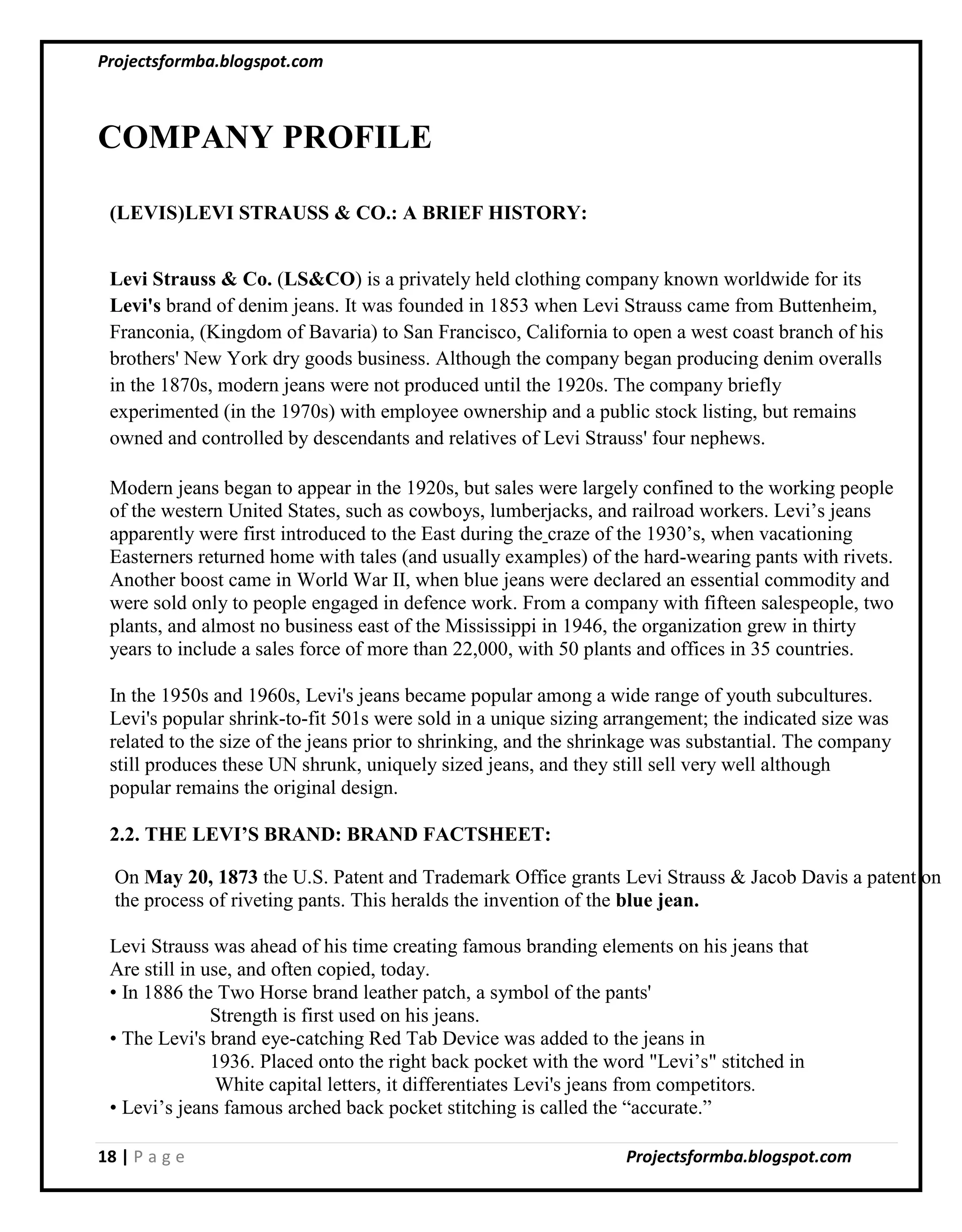 A study on consumer’s perception about branded clothing store and ...