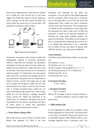 A Study On Cryptographic Techniques | PDF | Information and Network Security | Computing