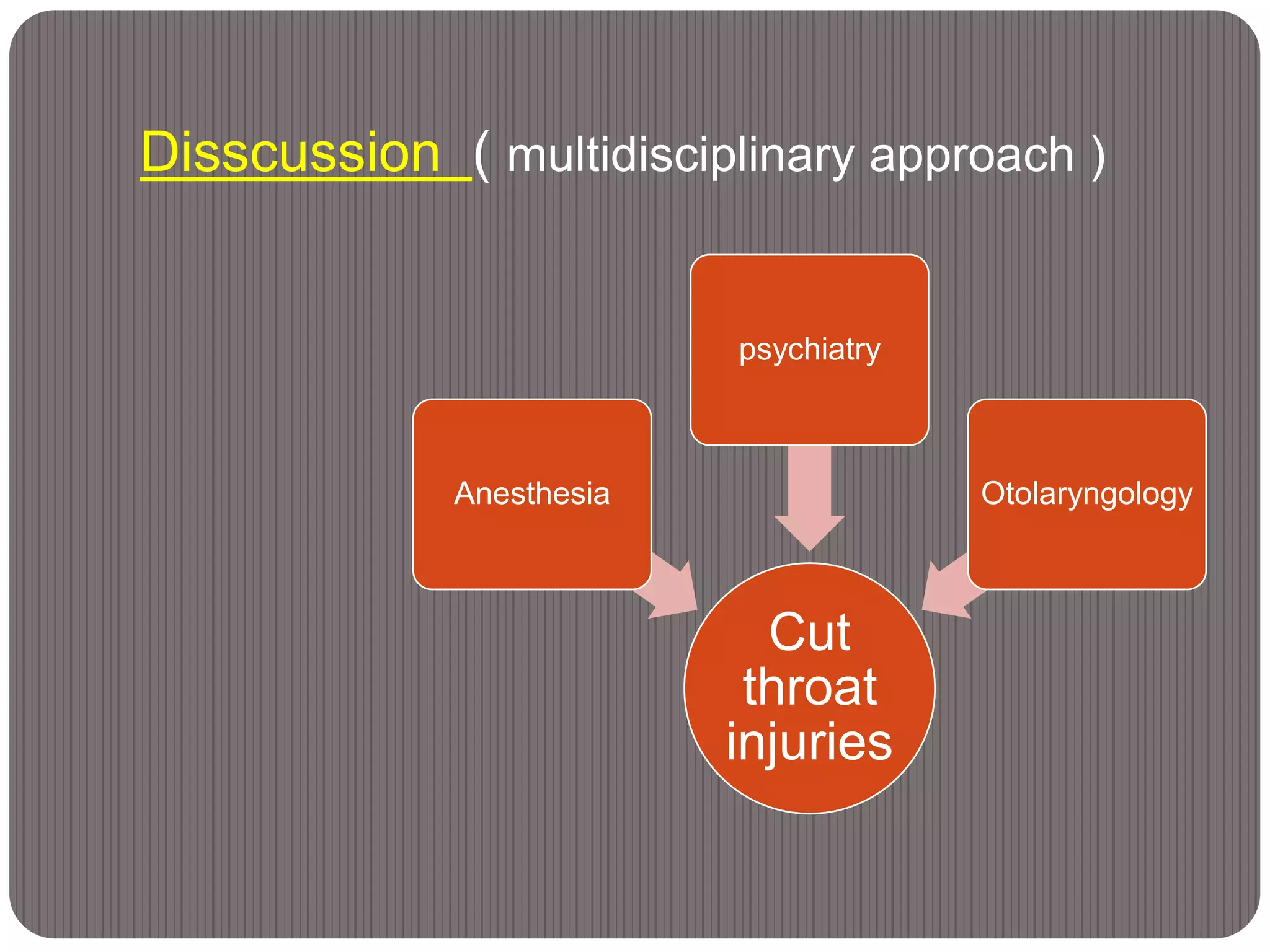 A STUDY ON CUT THROAT INJURIES.pptx