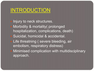 A STUDY ON CUT THROAT INJURIES.pptx